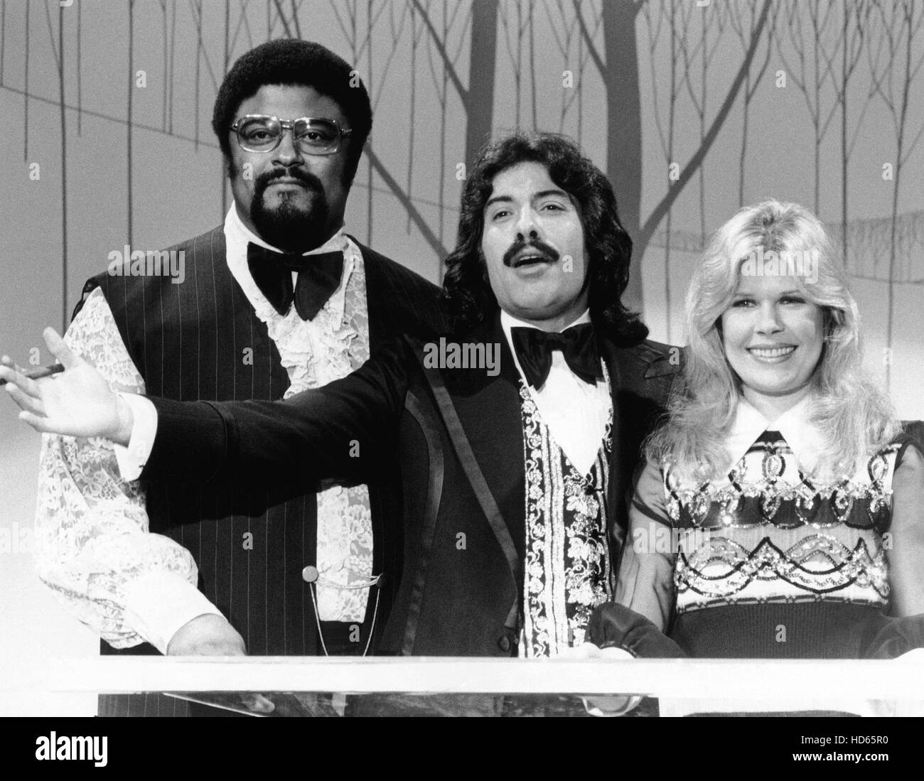 TONY ORLANDO AND DAWN, from left: Rosey Grier (aka Roosevelt Grier ...