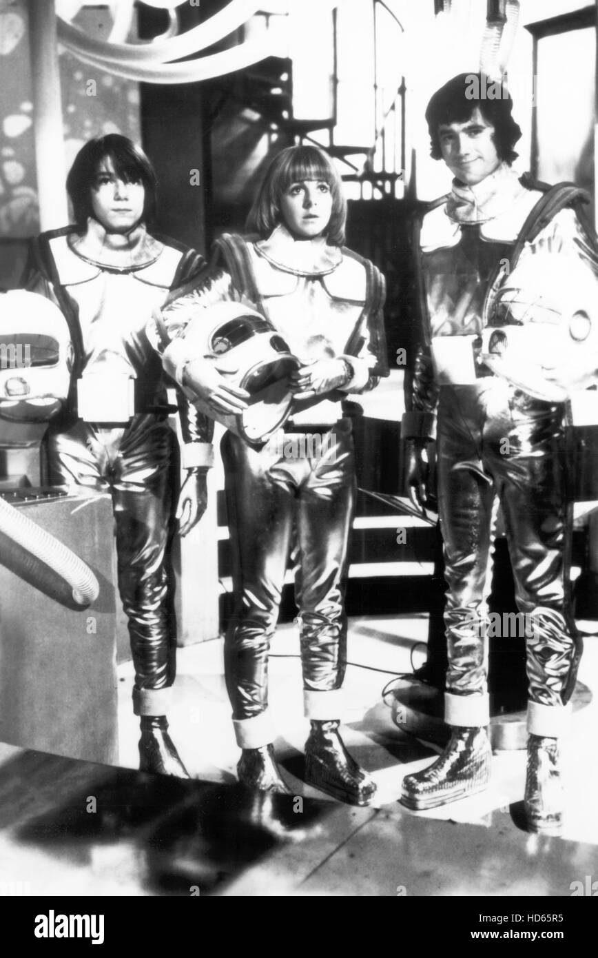 Tv the tomorrow people 1970s High Resolution Stock Photography and ...