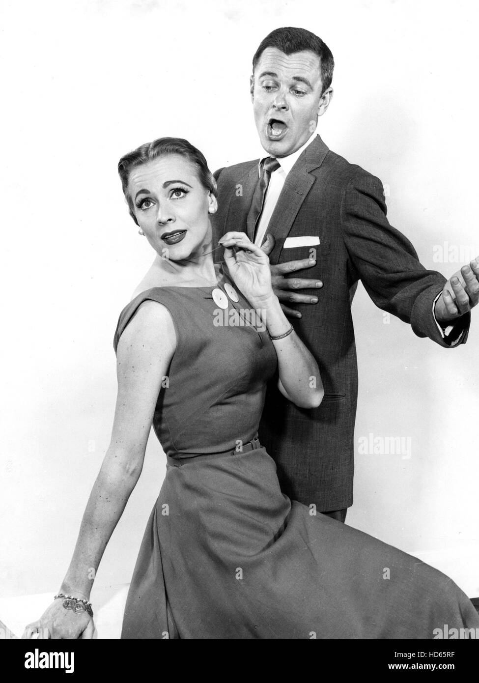 TOPPER, Robert Sterling, Anne Jeffreys, 1953-1956 Stock Photo - Alamy