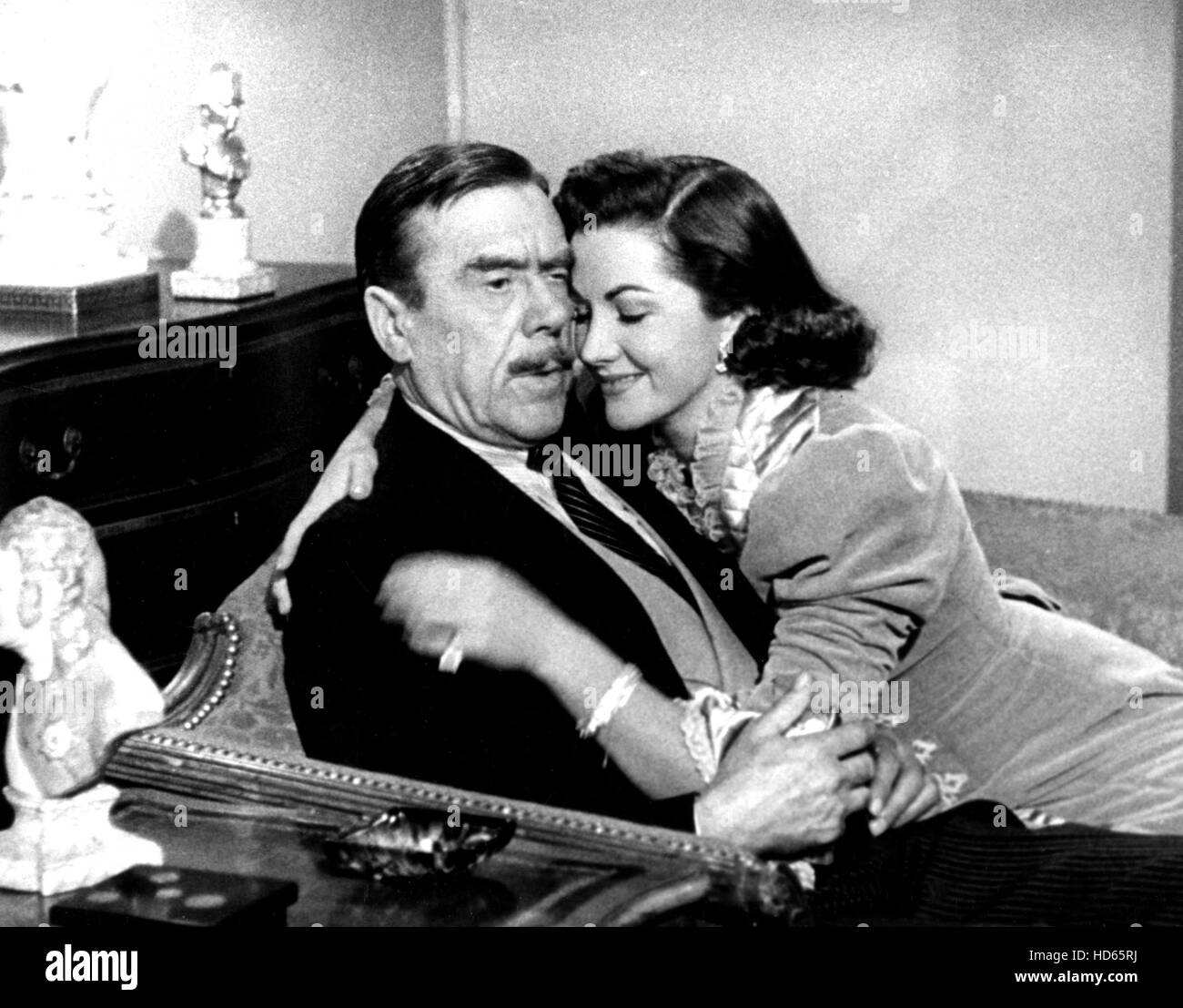 Leo g carroll hi-res stock photography and images - Alamy