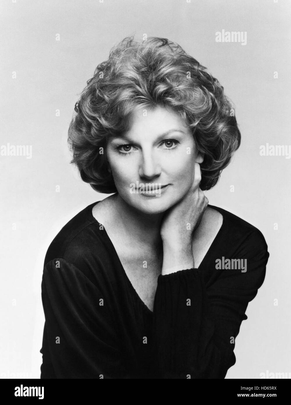 THE TONY RANDALL SHOW, Allyn Ann McLerie, 1976-78 Stock Photo - Alamy