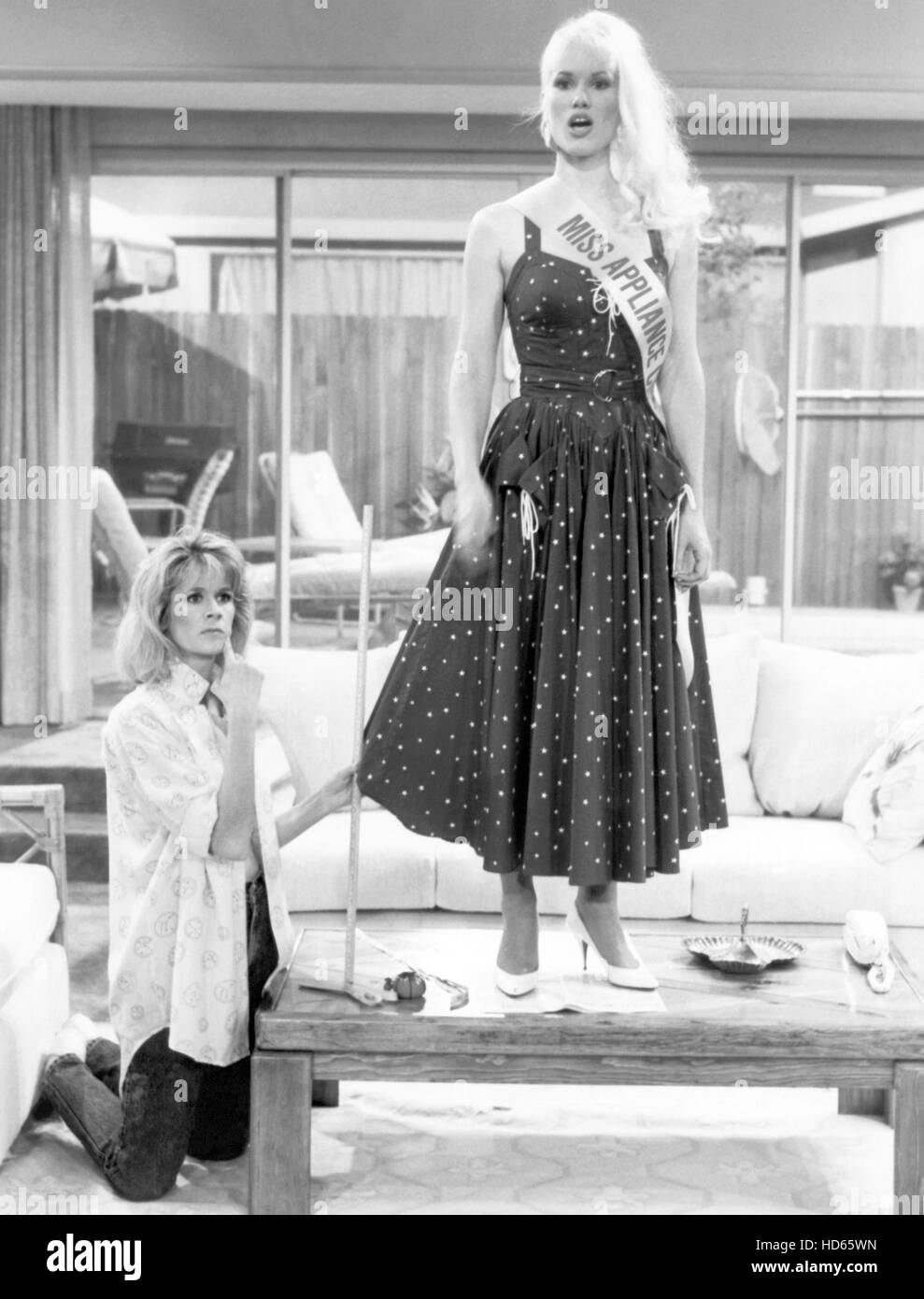 THE TORTELLIS, Carlene Watkins, Jean Kasem in episode 'Svengali' aired ...