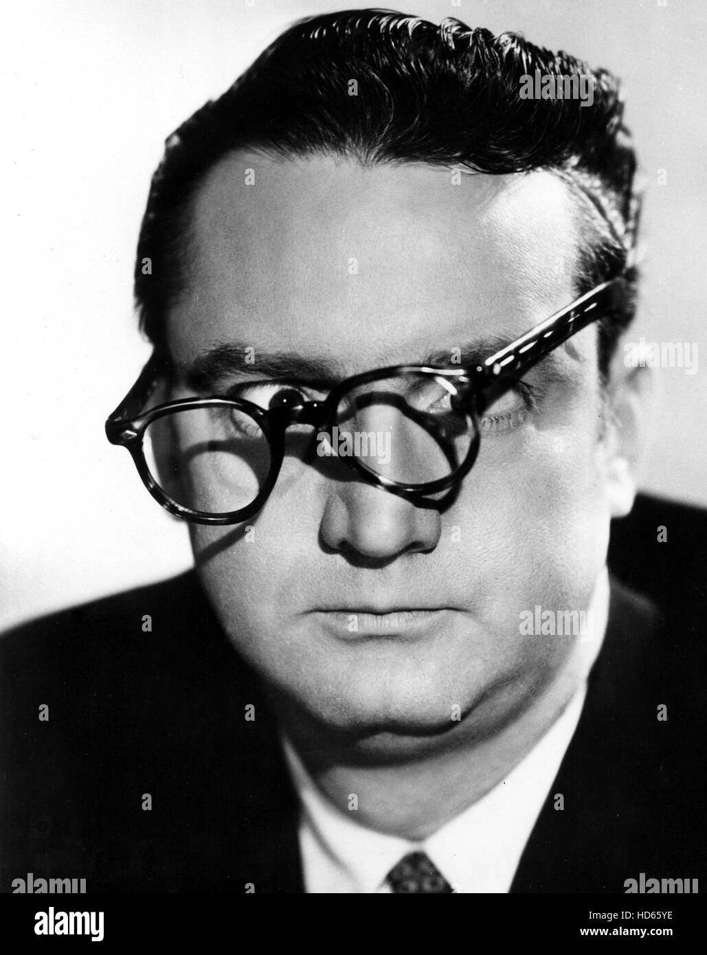 TONIGHT SHOW WITH STEVE ALLEN, Steve Allen, 1954-1957 Stock Photo - Alamy
