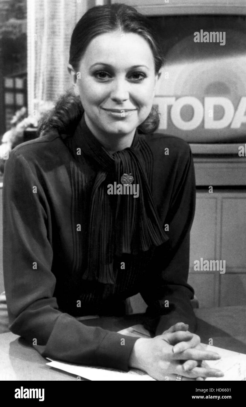 THE TODAY SHOW, Jane Pauley, (ca. 1977), 1952-, © NBC / Courtesy ...