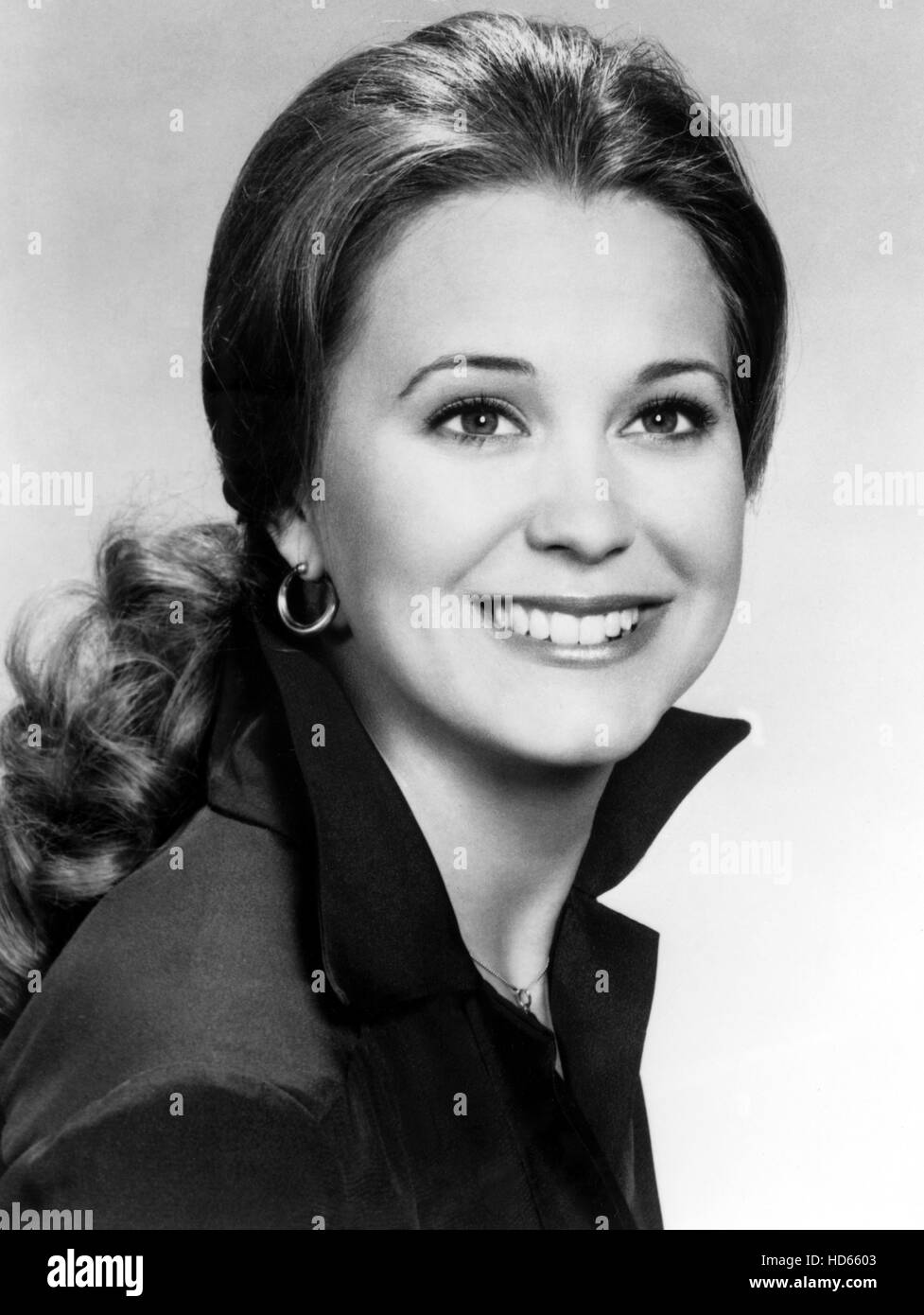 THE TODAY SHOW, Jane Pauley, (1976), 1952-, © NBC / Courtesy: Everett ...