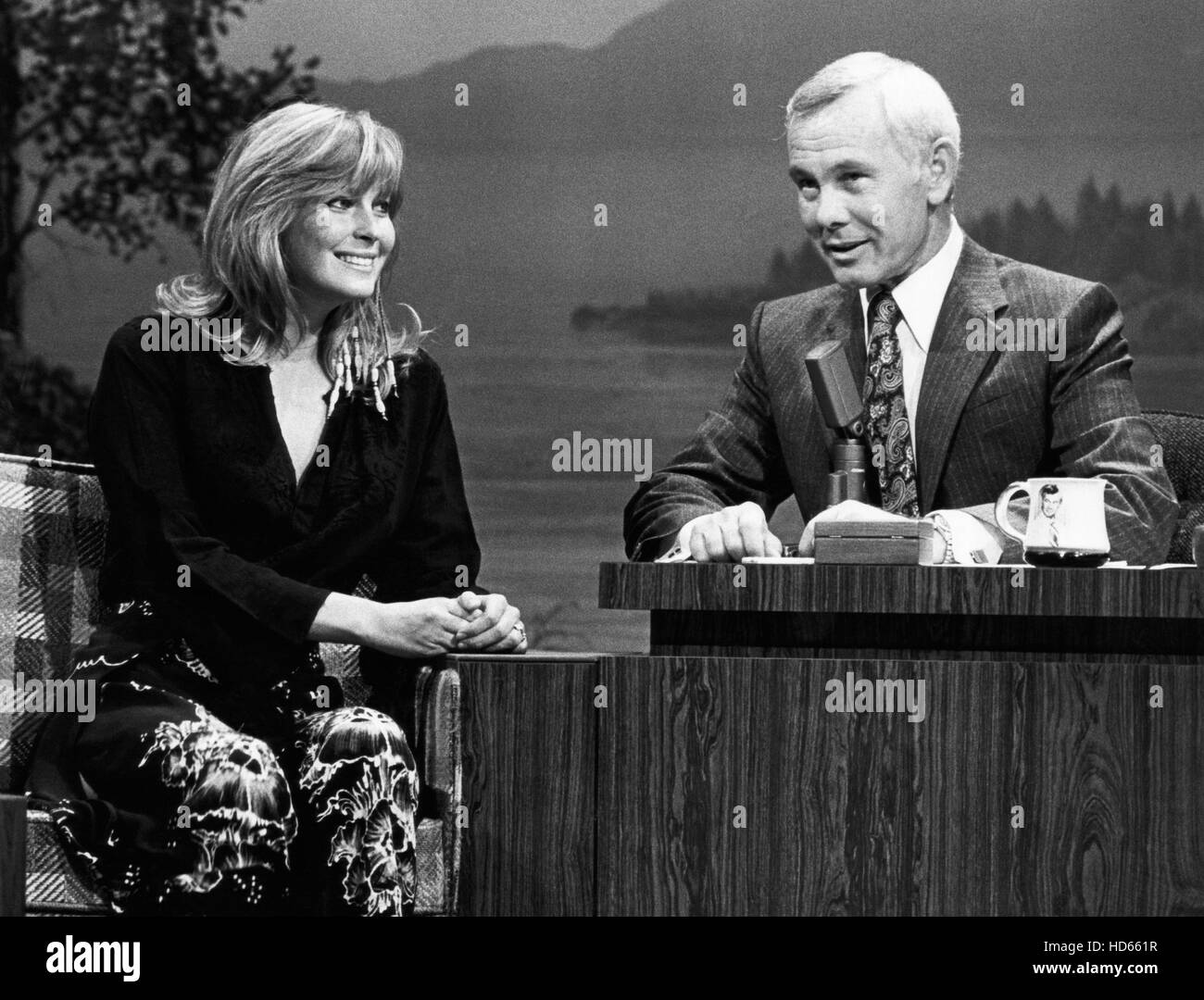 The Tonight Show With Johnny Carson