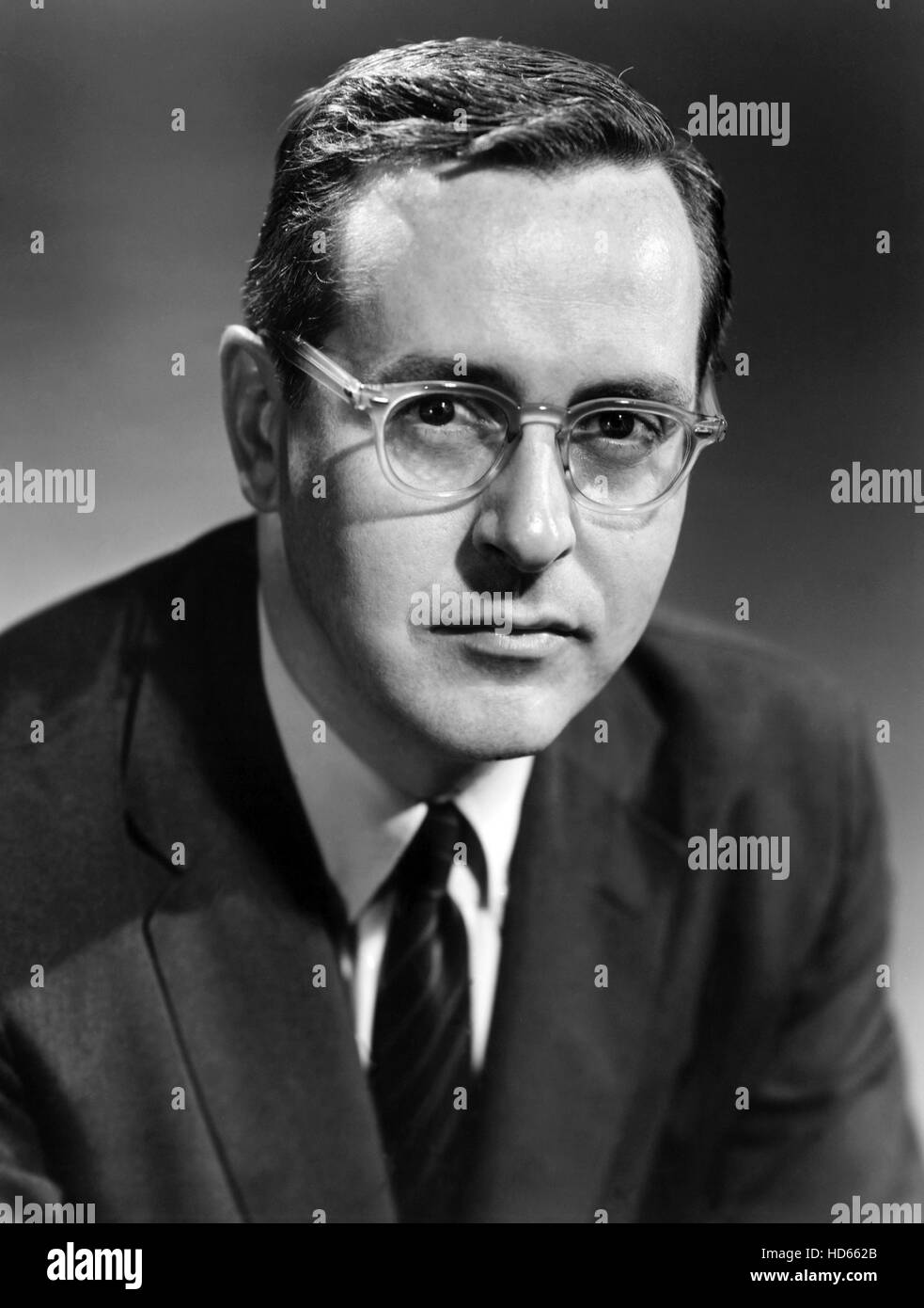 THE TODAY SHOW, John Chancellor (ca. 1961), 1952-present, (c)NBC ...