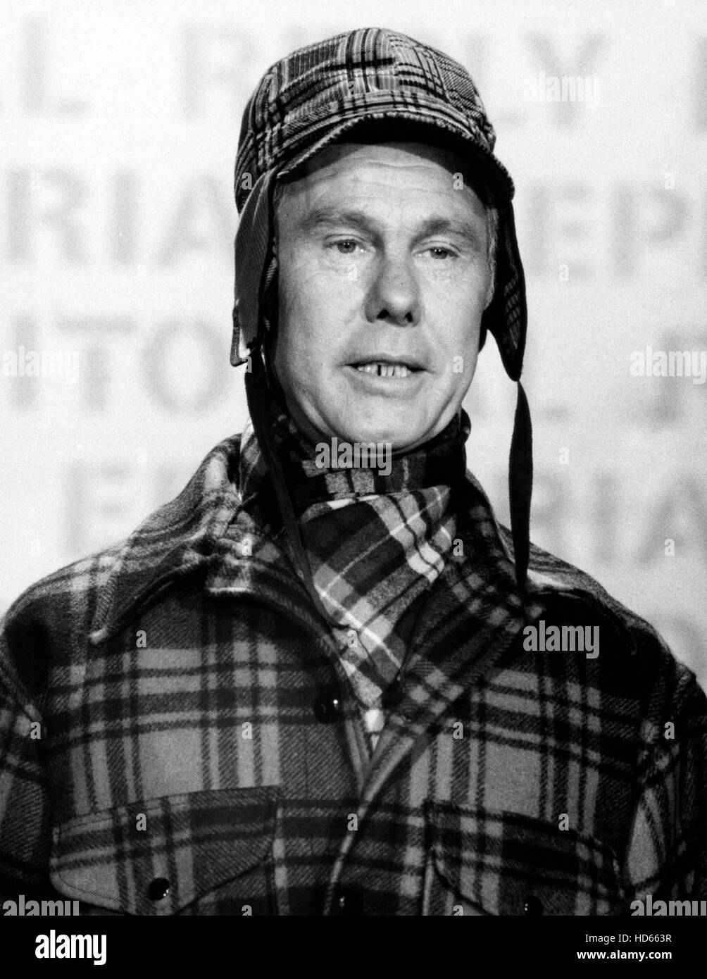 THE TONIGHT SHOW STARRING JOHNNY CARSON, Johnny Carson (as Floyd R ...