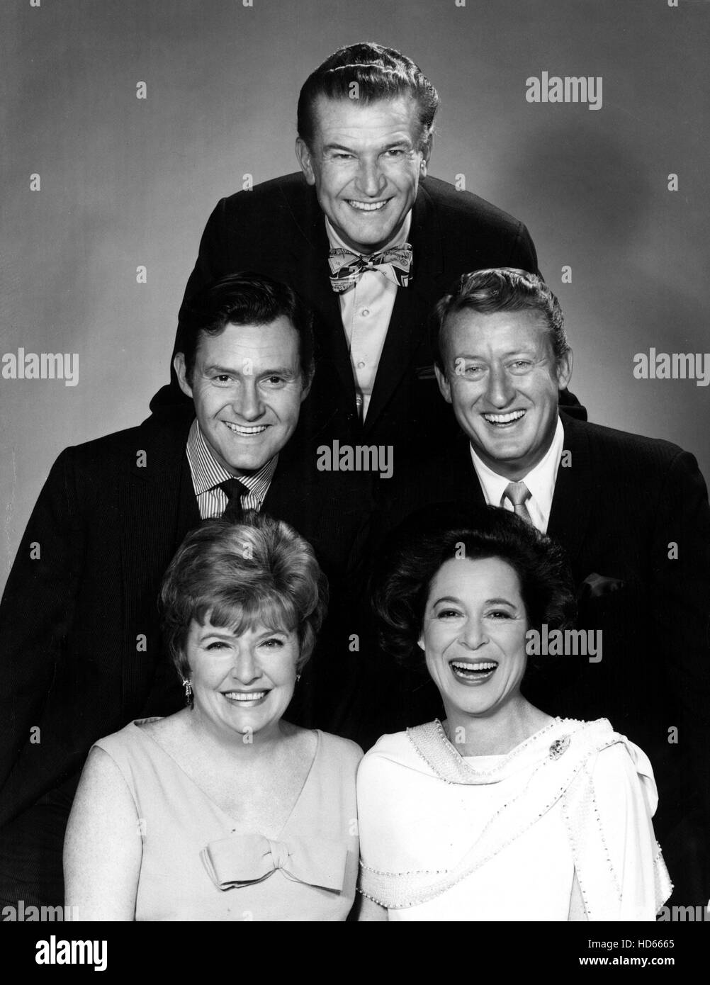 Orson Bean To Tell The Truth FADED SIGNALS — “To Tell The Truth”