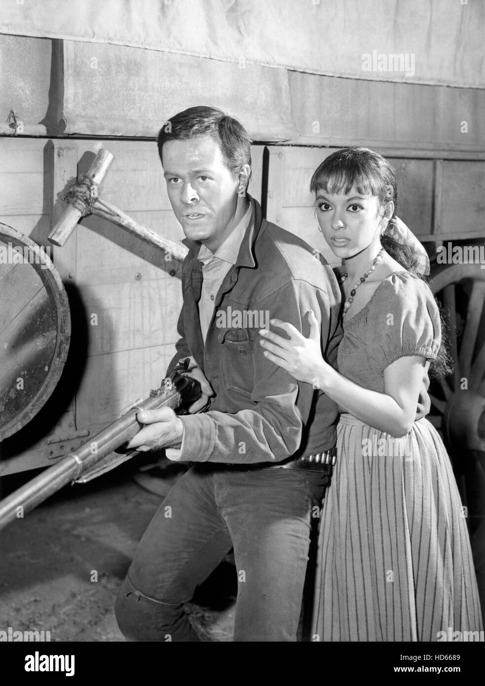 TRACKDOWN, from left: Robert Culp, Rita Moreno, 'The Samaritan ...