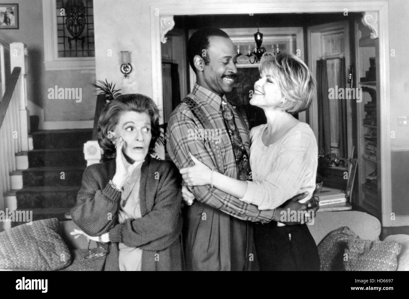 TRUE COLORS, (from left): Nancy Walker, Cleavon Little, Stephanie ...
