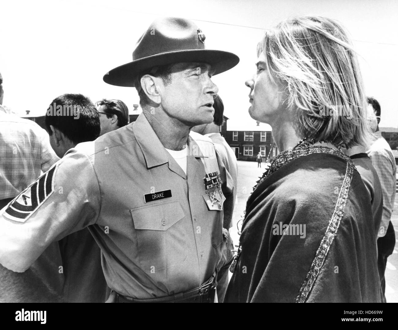 TRIBES, from left, Darren McGavin, Jan-Michael Vincent, aired November ...
