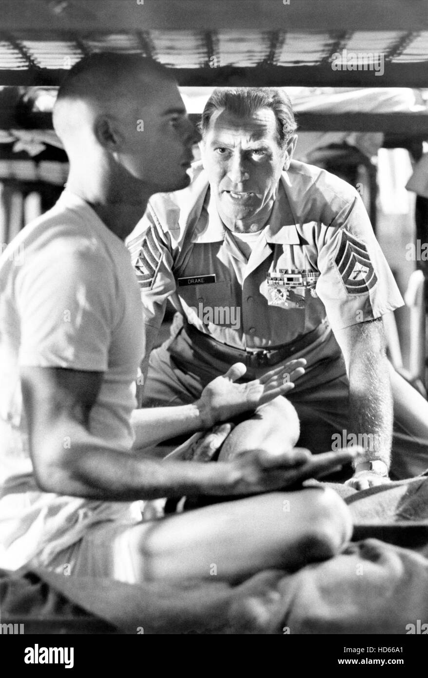 TRIBES, from left: Jan-Michael Vincent, Darren McGavin, 1970 Stock ...