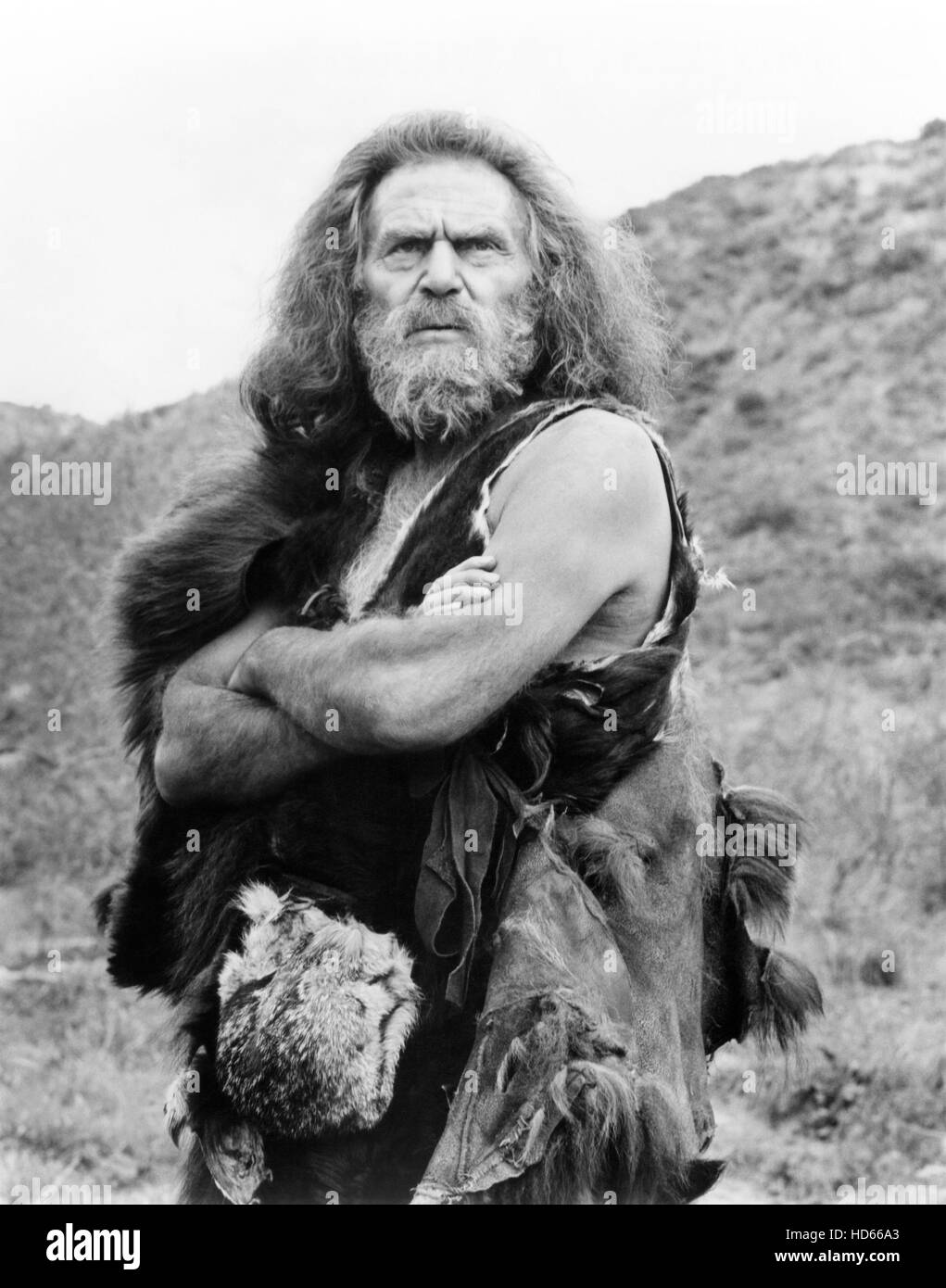 THE TRIBE, Henry Wilcoxon, 1974 Stock Photo - Alamy