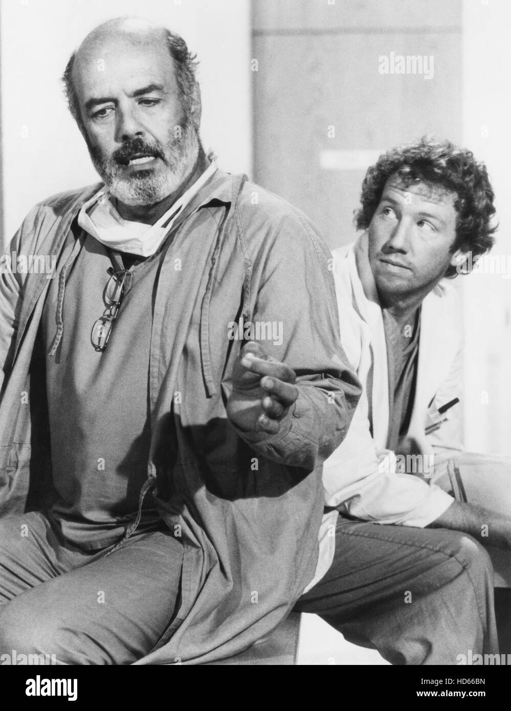 Pernell Roberts Trapper John