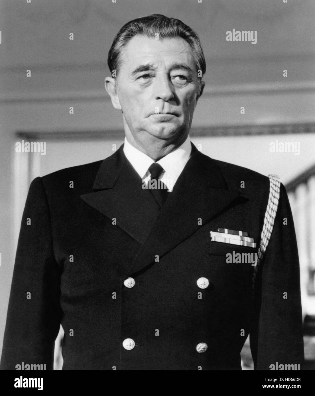 THE WINDS OF WAR, Robert Mitchum, 1983, © Paramount Television/courtesy ...