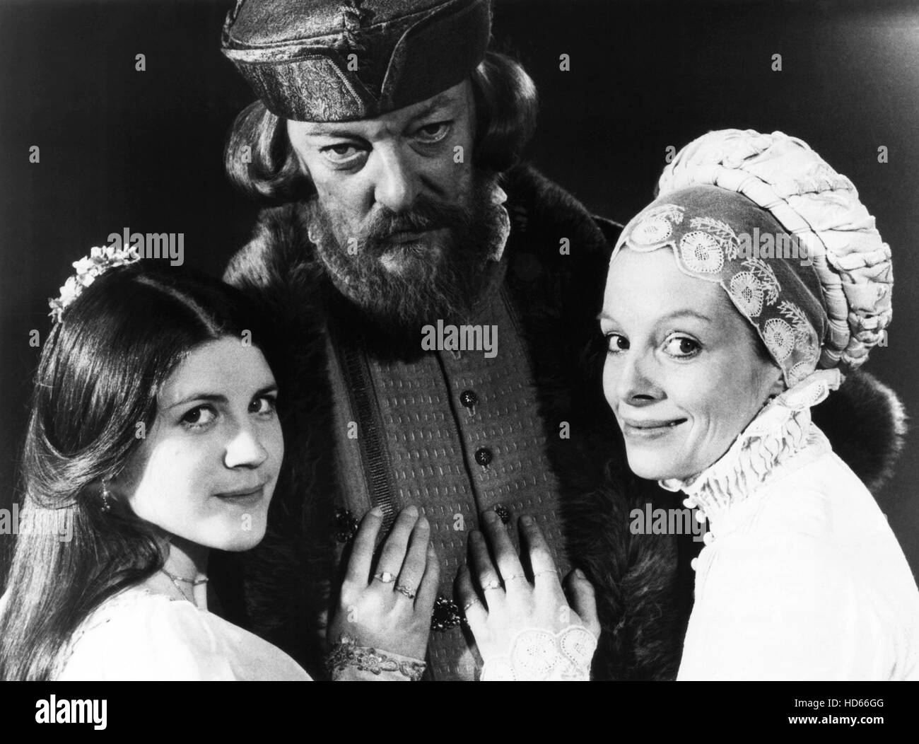 THE WINTER'S TALE, from left: Debbie Farrington, Jeremy Kemp, Anna ...