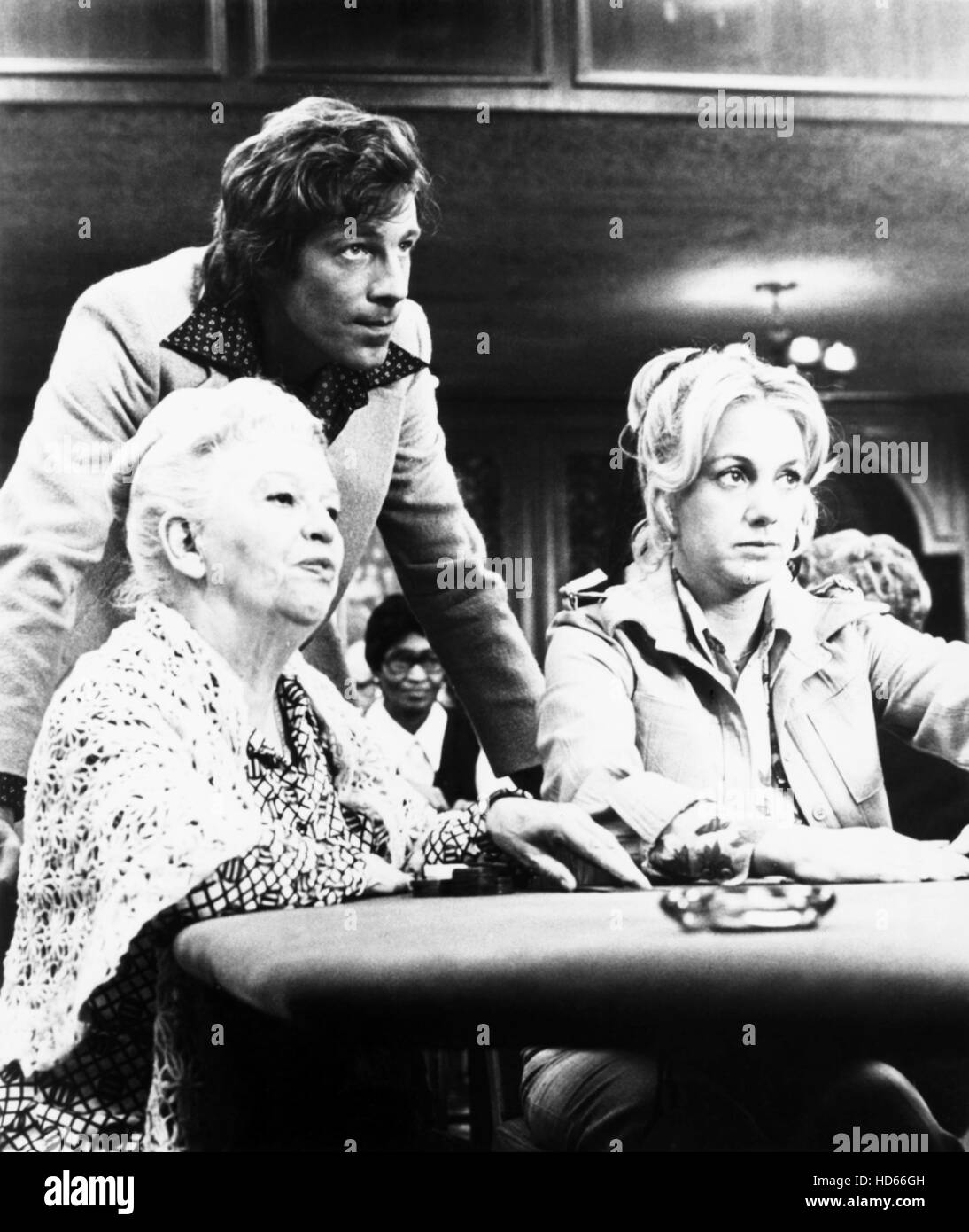 WINNER TAKE ALL, [aka TIME LOCK], Sam Groom, Shirley Jones, 1975 Stock ...