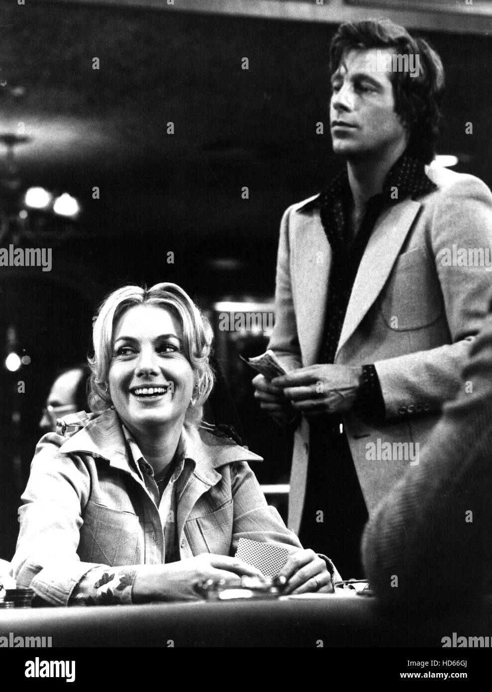 WINNER TAKE ALL, [aka TIME LOCK], Shirley Jones, Sam Groom, 1975 Stock ...