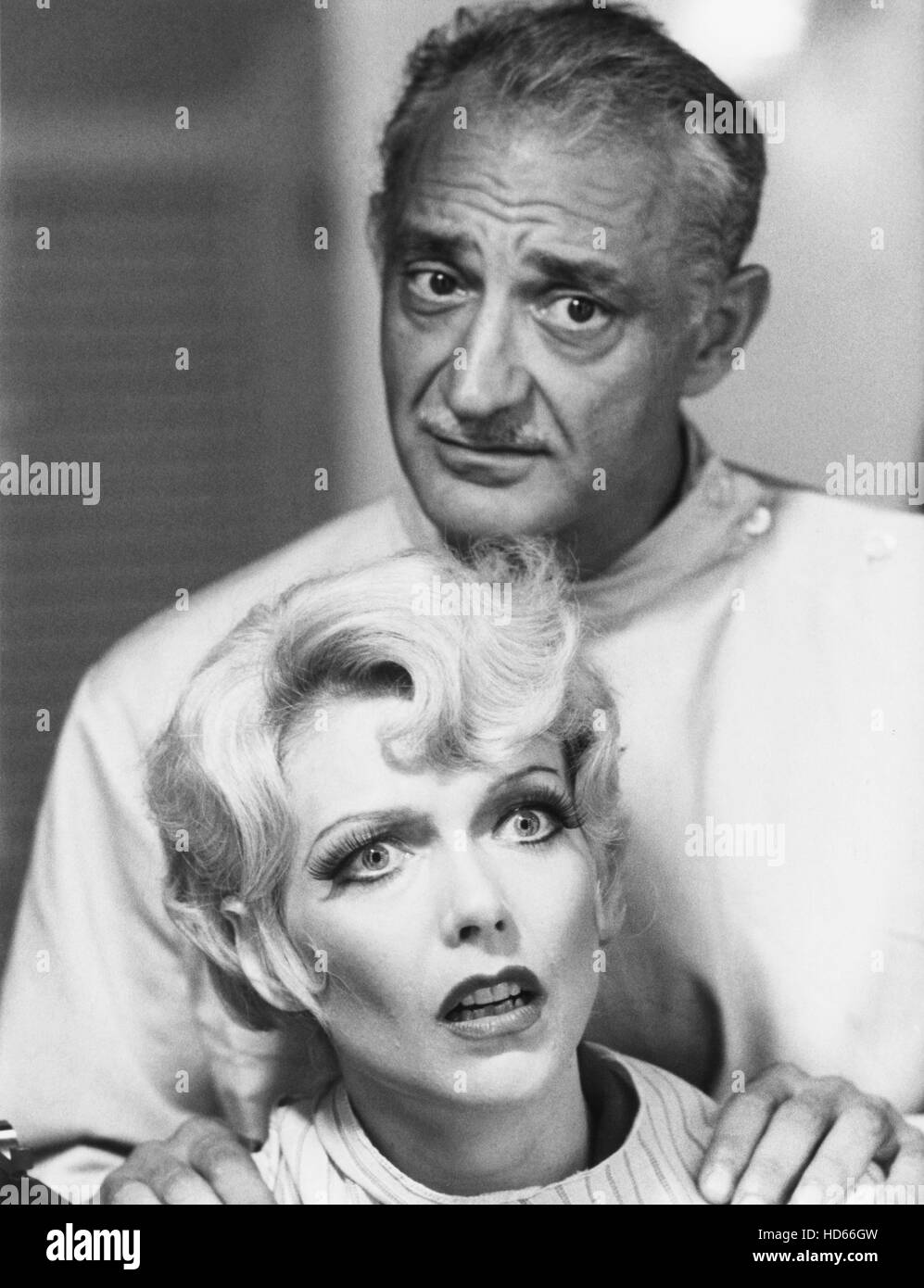 WILL THERE REALLY BE A MORNING?, from top, George Touliatos, Susan ...