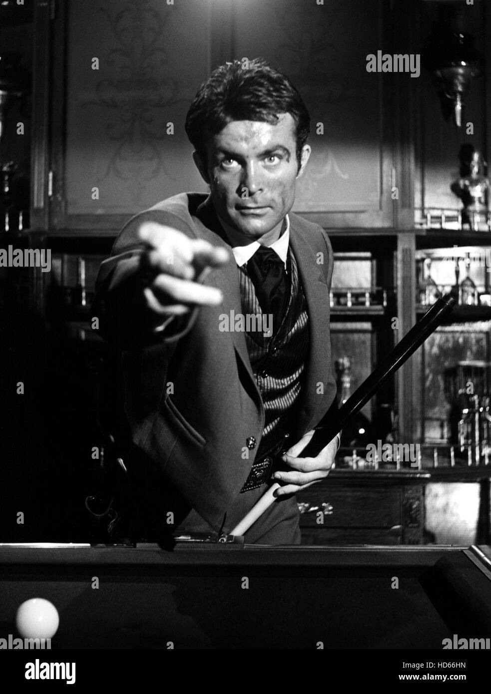 WILD WILD WEST, Robert Conrad, 1965-70 Stock Photo - Alamy