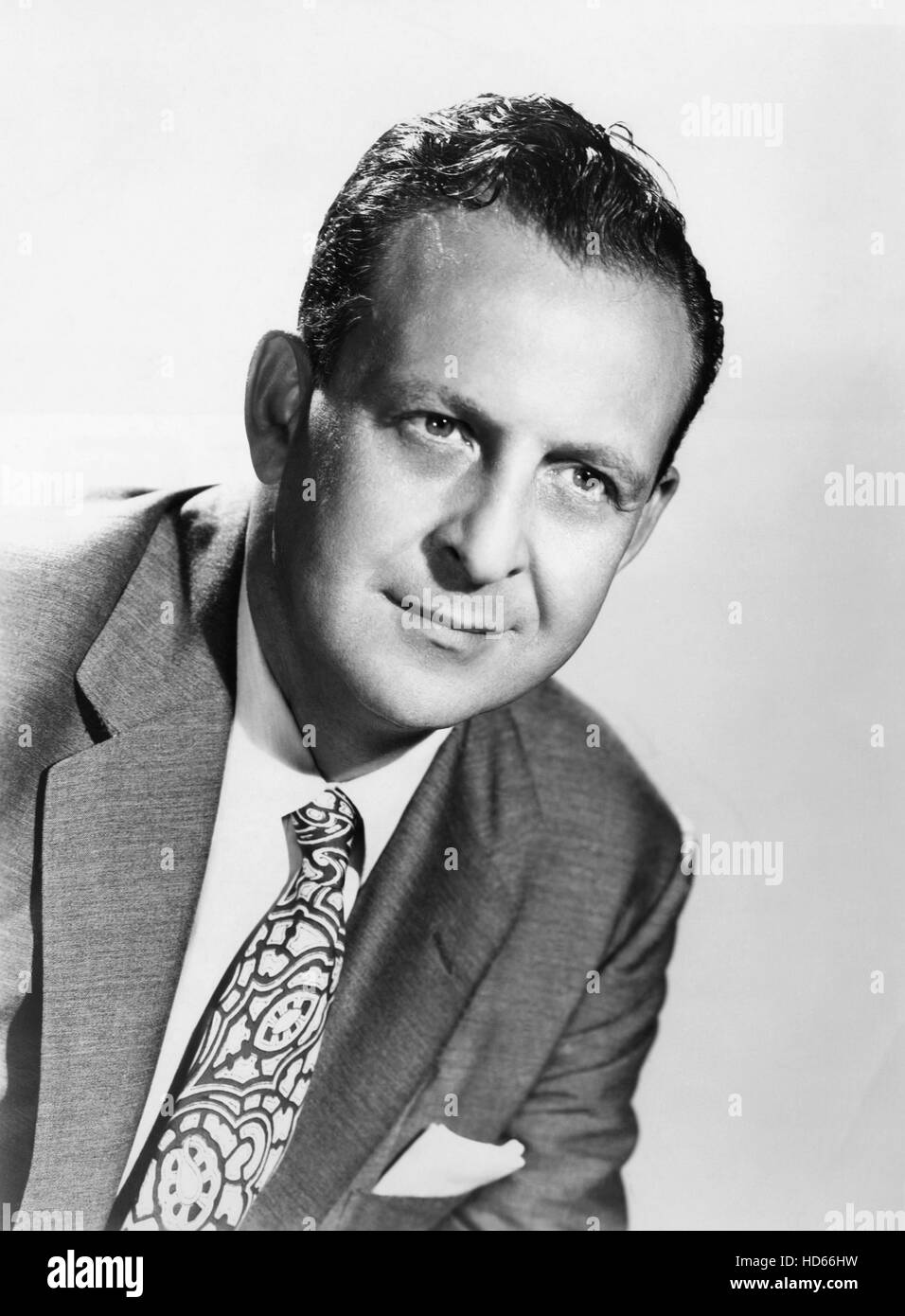 WIDE WIDE WORLD, Barry Wood, 1955-58 Stock Photo - Alamy