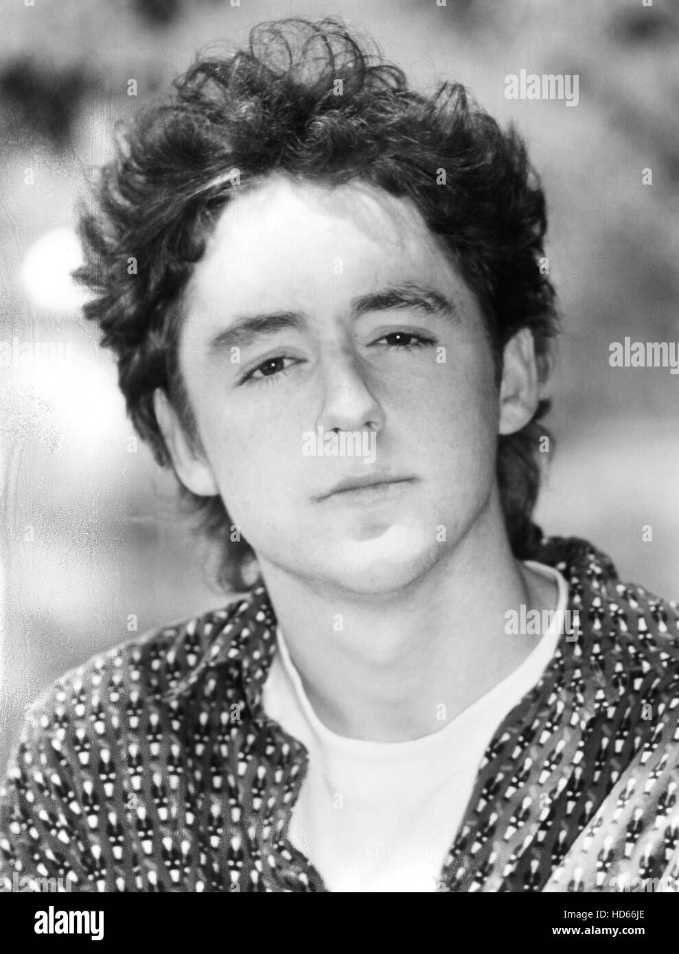 WIDE WORLD OF KIDS, Scott Grimes, 1991, © New World/courtesy Everett ...
