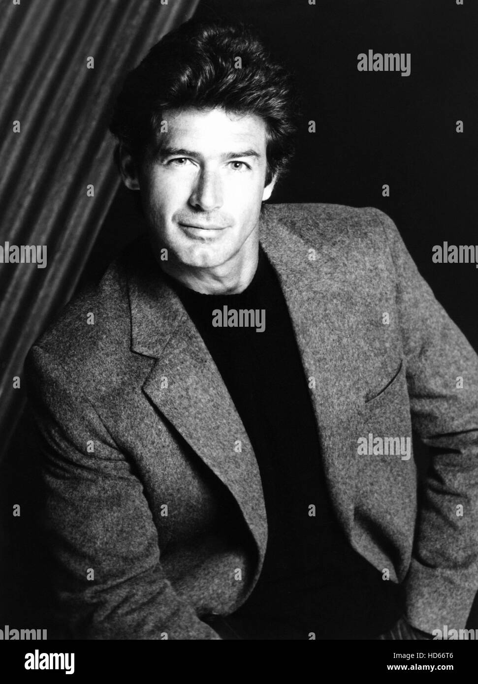 WOLF, Jack Scalia, 1989-1990, © CBS/courtesy Everett Collection Stock ...