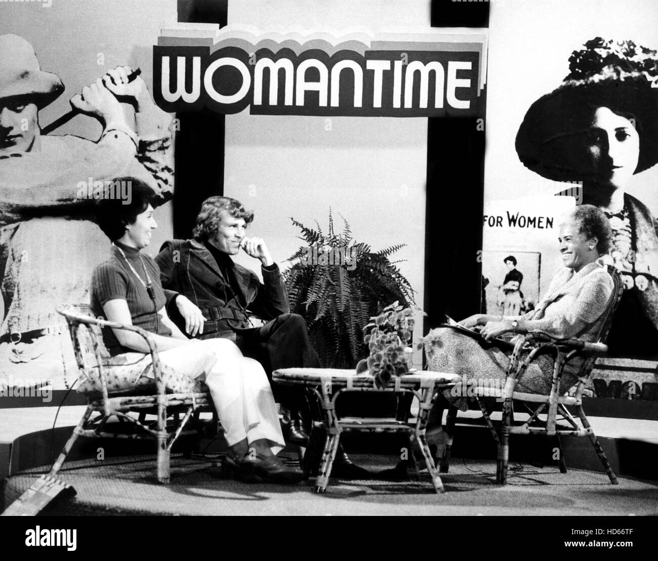 WOMANTIME, Judy Tomsic (Northern California Vice-President for the ...