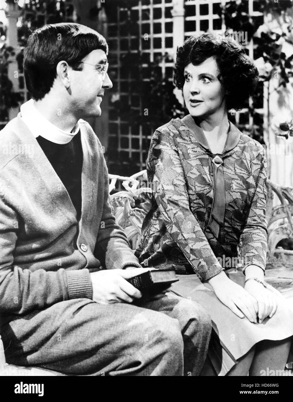 WODEHOUSE PLAYHOUSE, John Alderton, Pauline Collins, 'Anselm Gets His ...
