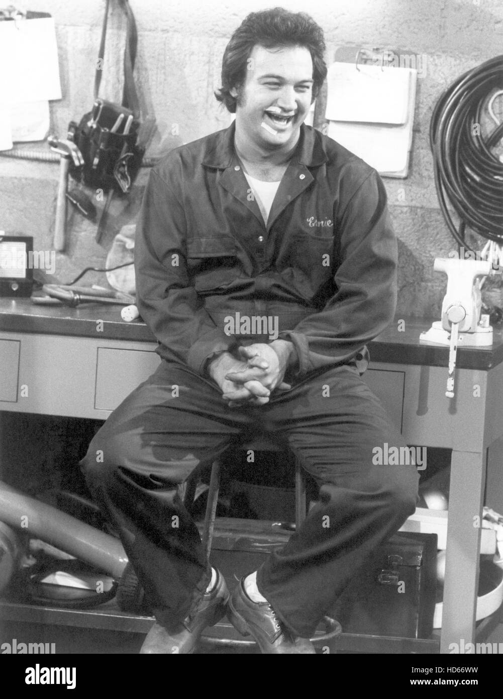 WORKING STIFFS, Jim Belushi, 1979 Stock Photo - Alamy