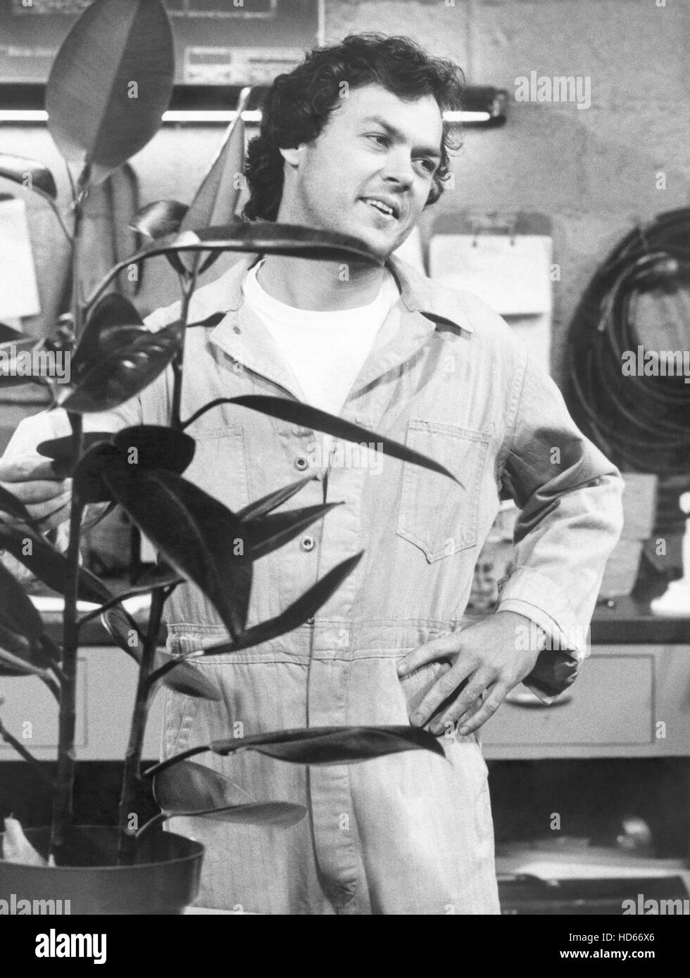 WORKING STIFFS, Michael Keaton, 1979 Stock Photo - Alamy