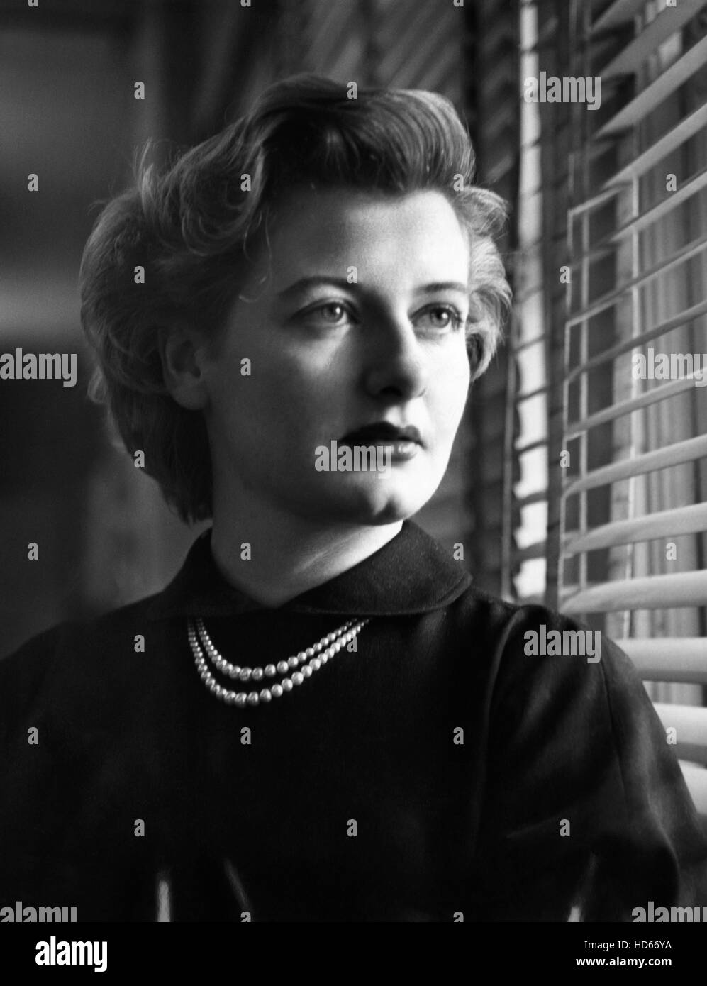 WOMAN WITH A PAST, Constance Ford, 1954 Stock Photo - Alamy
