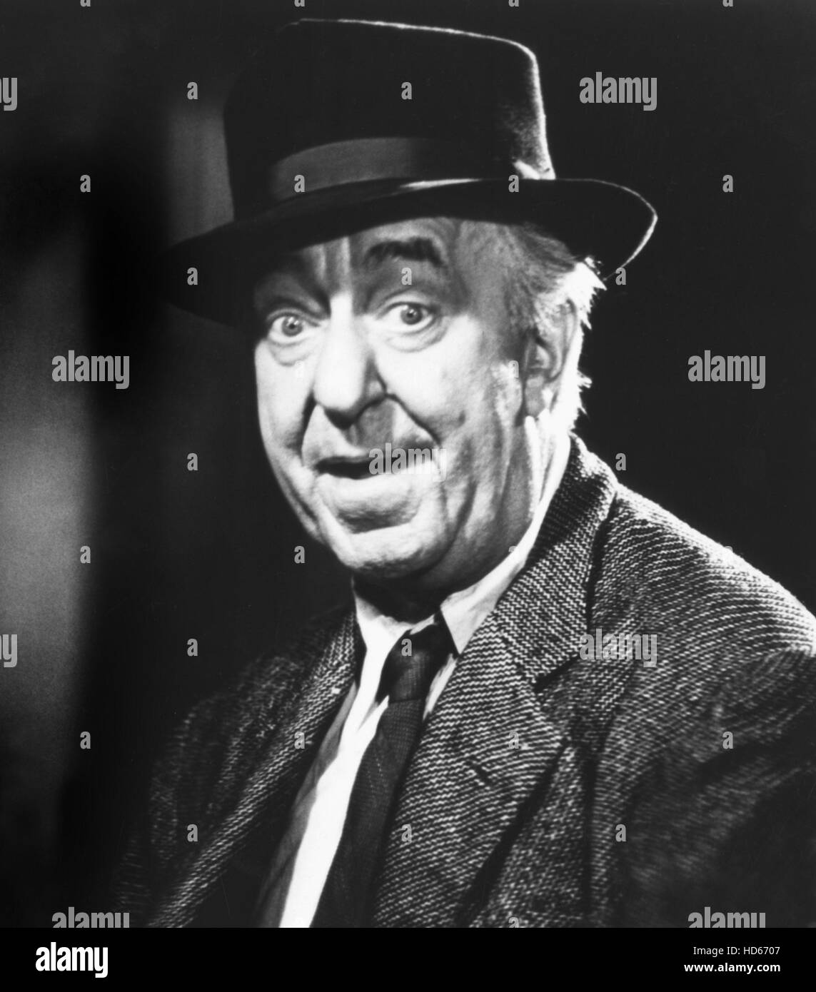 THE WONDERFUL WORLD OF COLOR, Ed Wynn (A Taste of Melon; March 8, 1964 ...