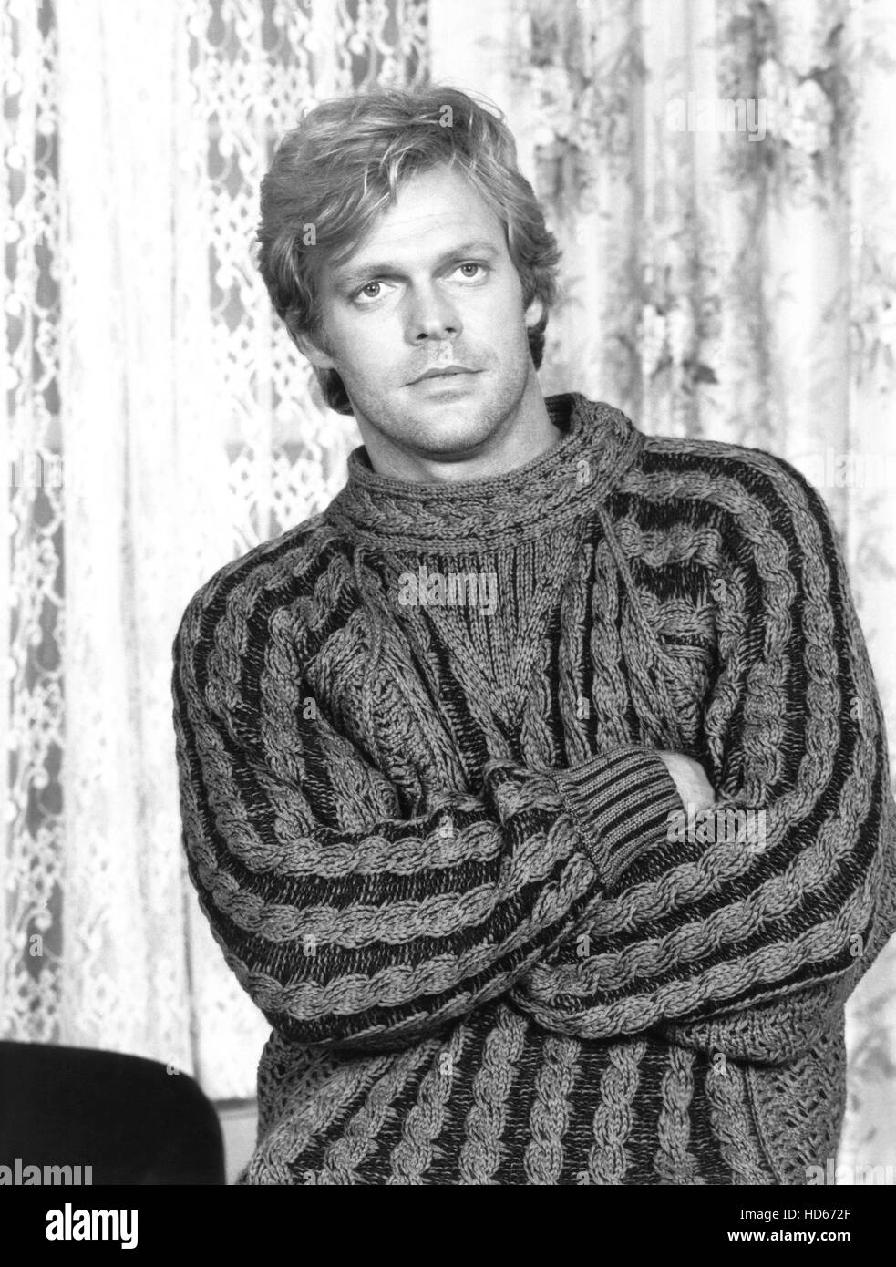 A YEAR IN THE LIFE, Morgan Stevens, 1987-1988, © NBC/courtesy Everett ...