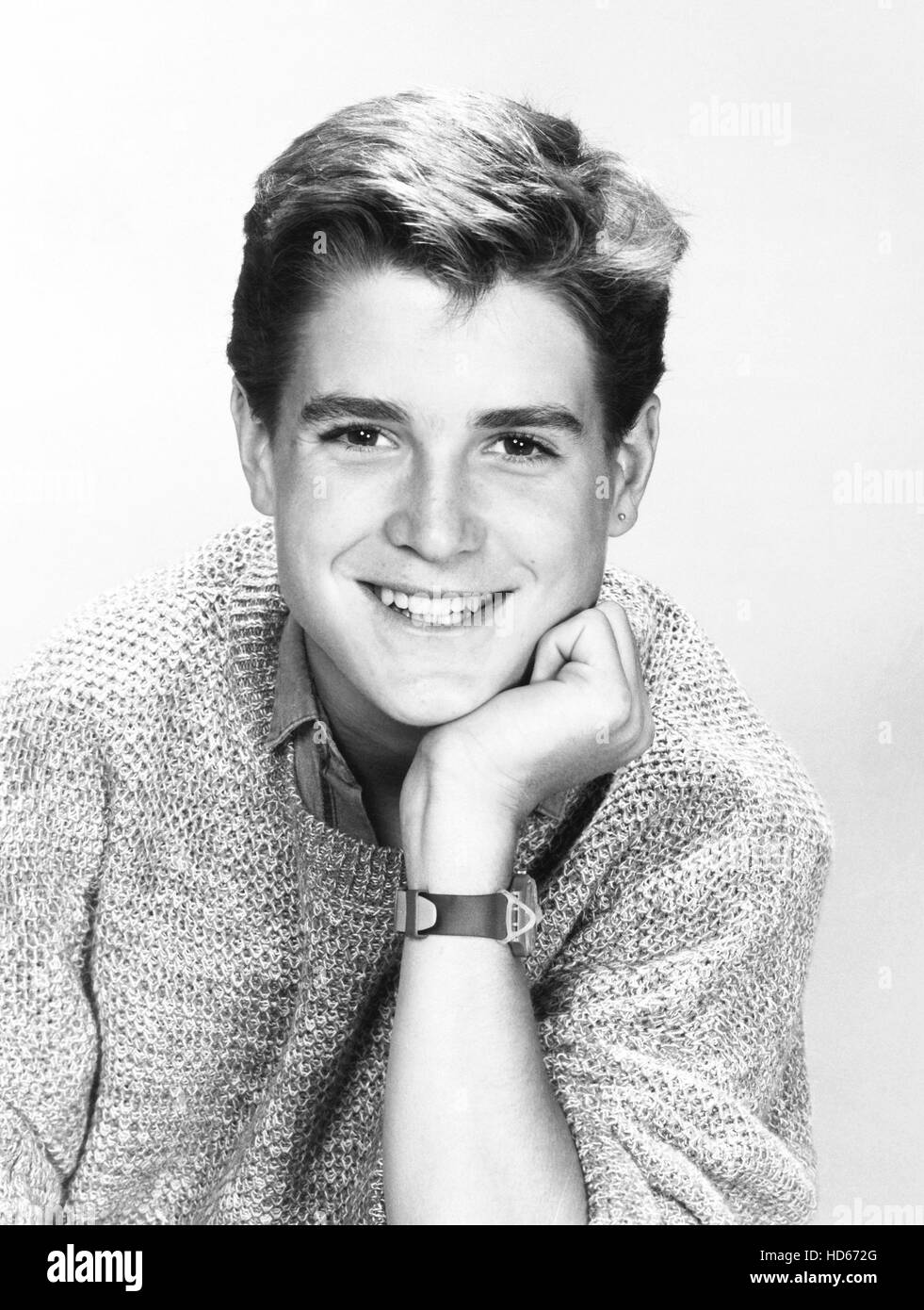 A YEAR IN THE LIFE, Trey Ames, 1987-1988, © NBC/courtesy Everett ...