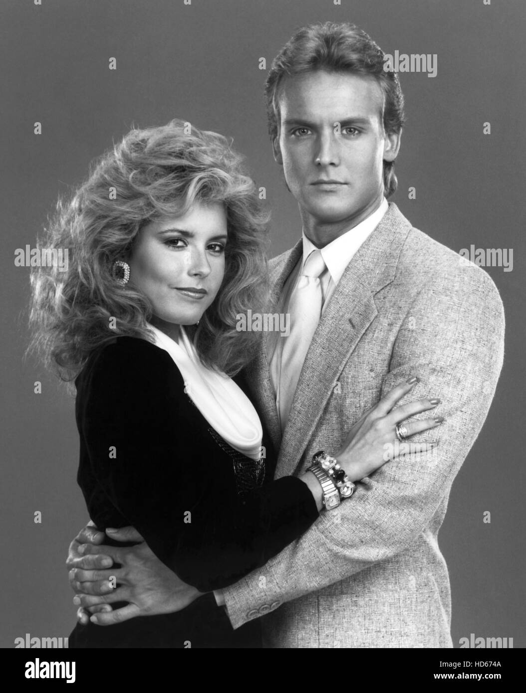 THE YOUNG AND THE RESTLESS, Tracey Bregman, Doug Davidson, 1973-present ...
