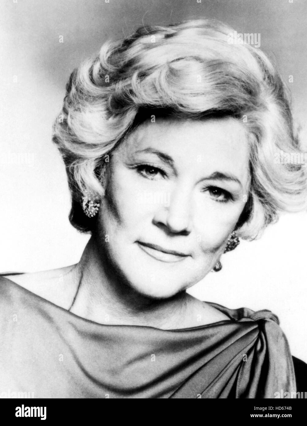 THE YOUNG AND THE RESTLESS, Jeanne Cooper ca. 1980, 1973-present, (c ...