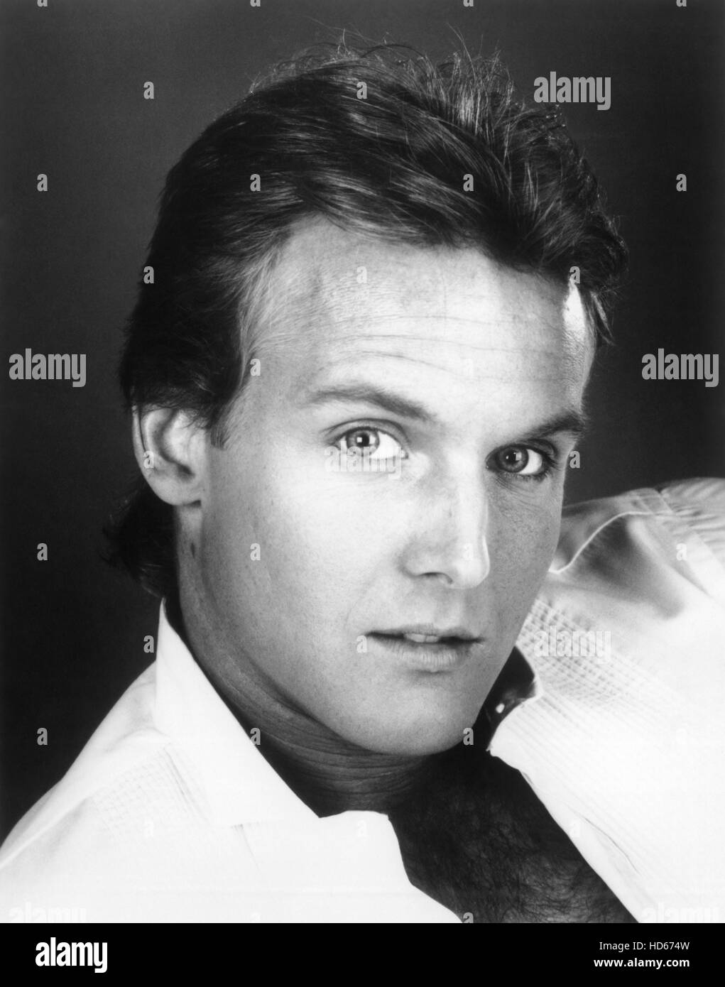 THE YOUNG AND THE RESTLESS, Doug Davidson (ca. 1980s), 1973-, ©CBS ...