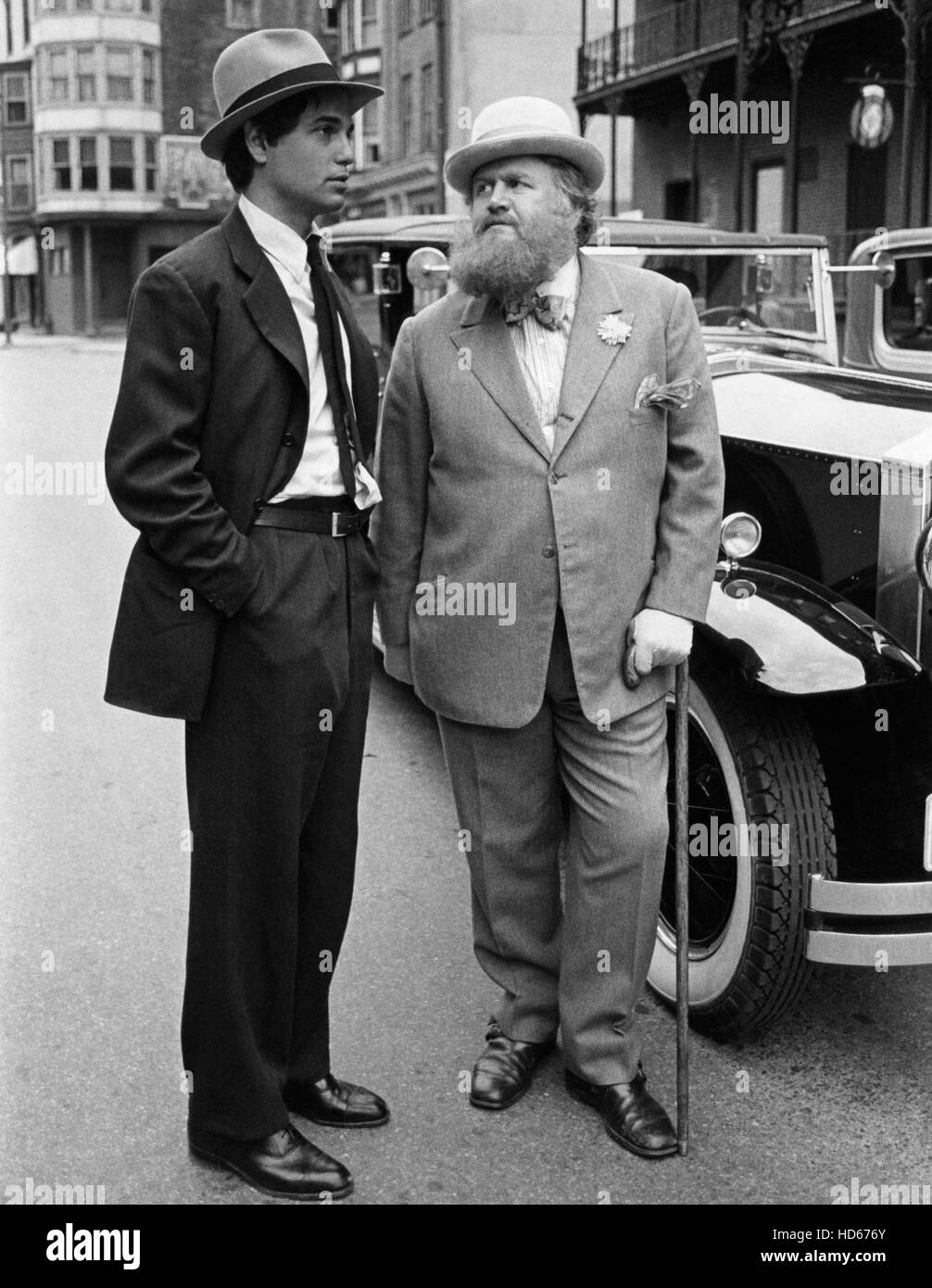 YOU CAN'T GO HOME AGAIN, Chris Sarandon, Malachy McCourt, 1979, © CBS ...