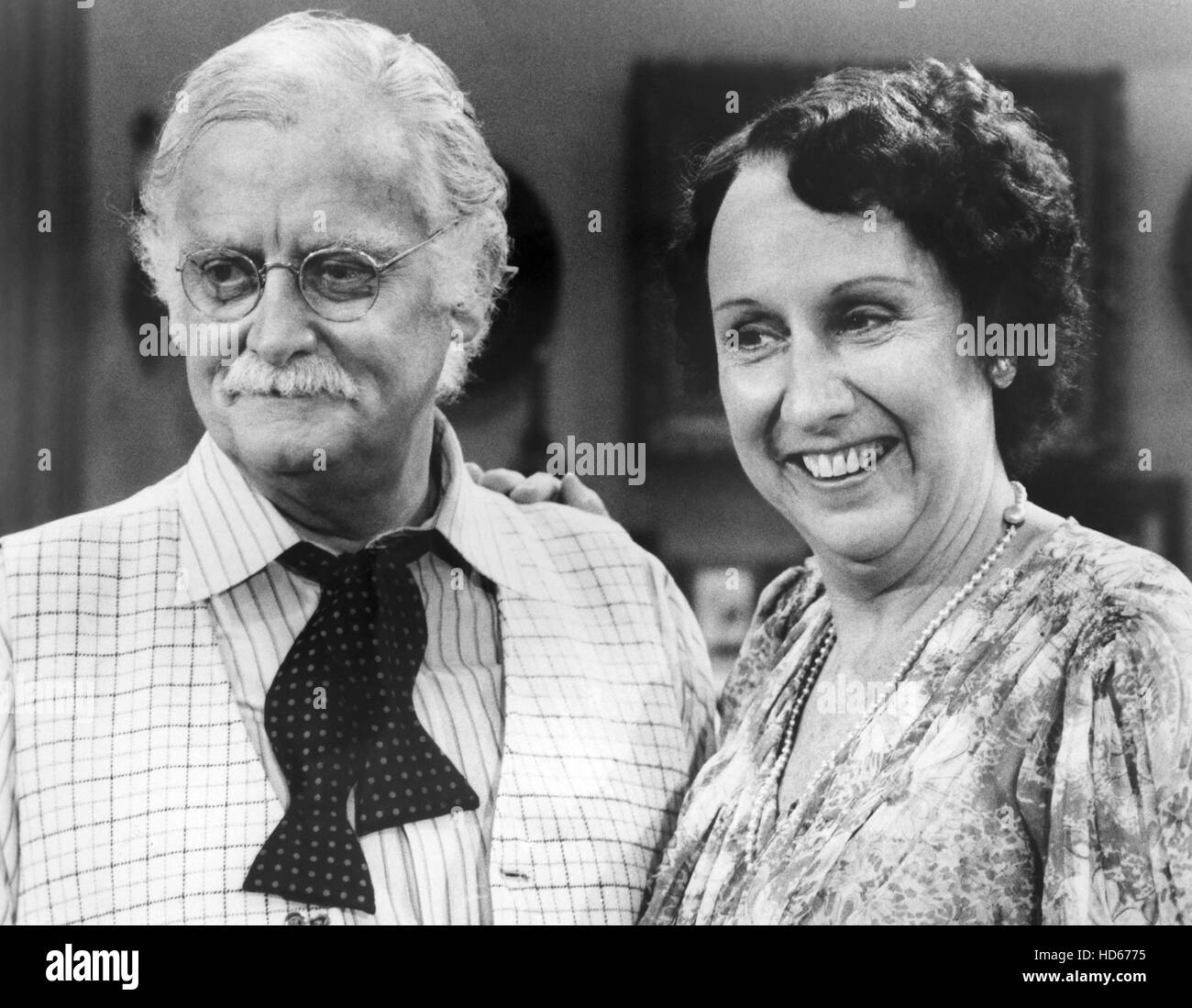YOU CAN'T TAKE IT WITH YOU, Art Carney, Jean Stapleton, 1979 Stock ...
