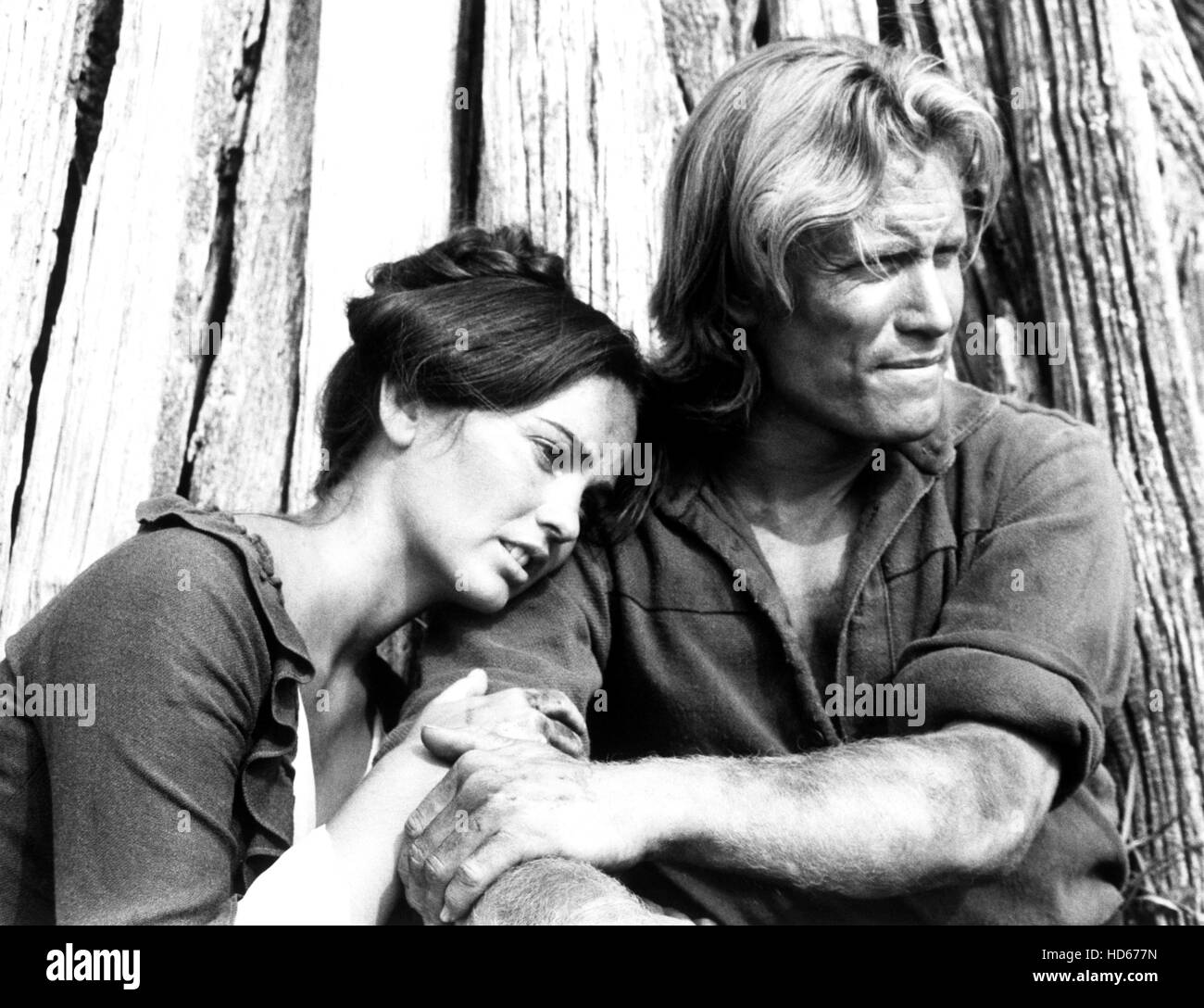 YOUNG DAN'L BOONE, from left: Devon Ericson, Rick Moses, 1977, TM and ...