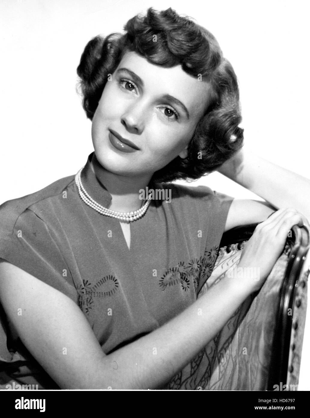 YOUR FAVORITE STORY, Allene Roberts, 'The Vacant Room,' aired March 23 ...