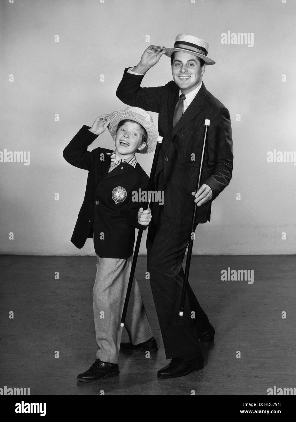 YOUR HIT PARADE, Eddie Hodges, Johnny Desmond, 1950-59 Stock Photo - Alamy