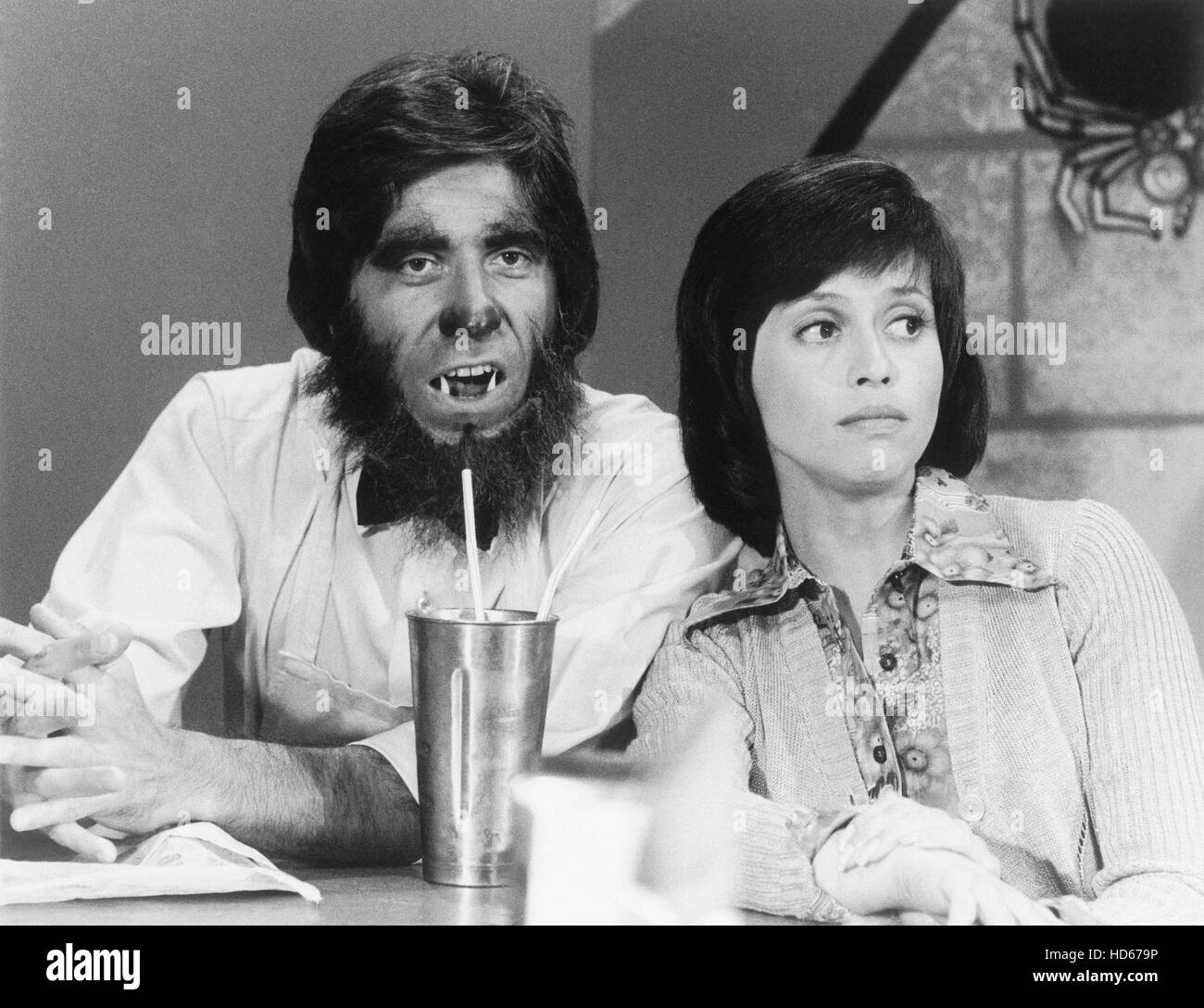 YOUR HIT PARADE, from left: Mitch Gordon, Kelly Garrett, 1974 Stock ...