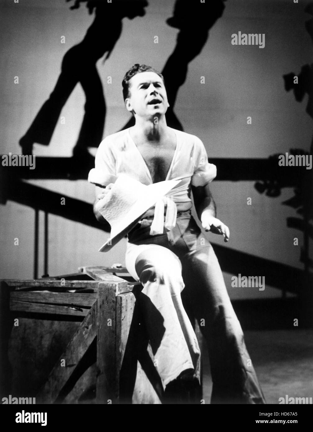 YOUR HIT PARADE, Russell Arms, 1950-1959 Stock Photo - Alamy