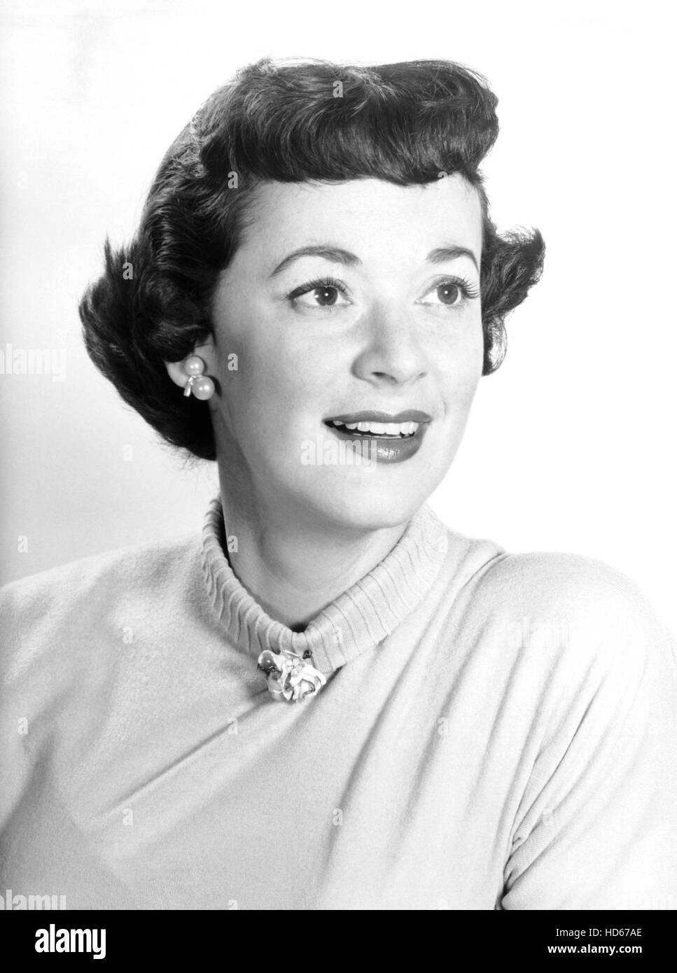 YOUR HIT PARADE, Gisele MacKenzie, 1950-1959 Stock Photo - Alamy