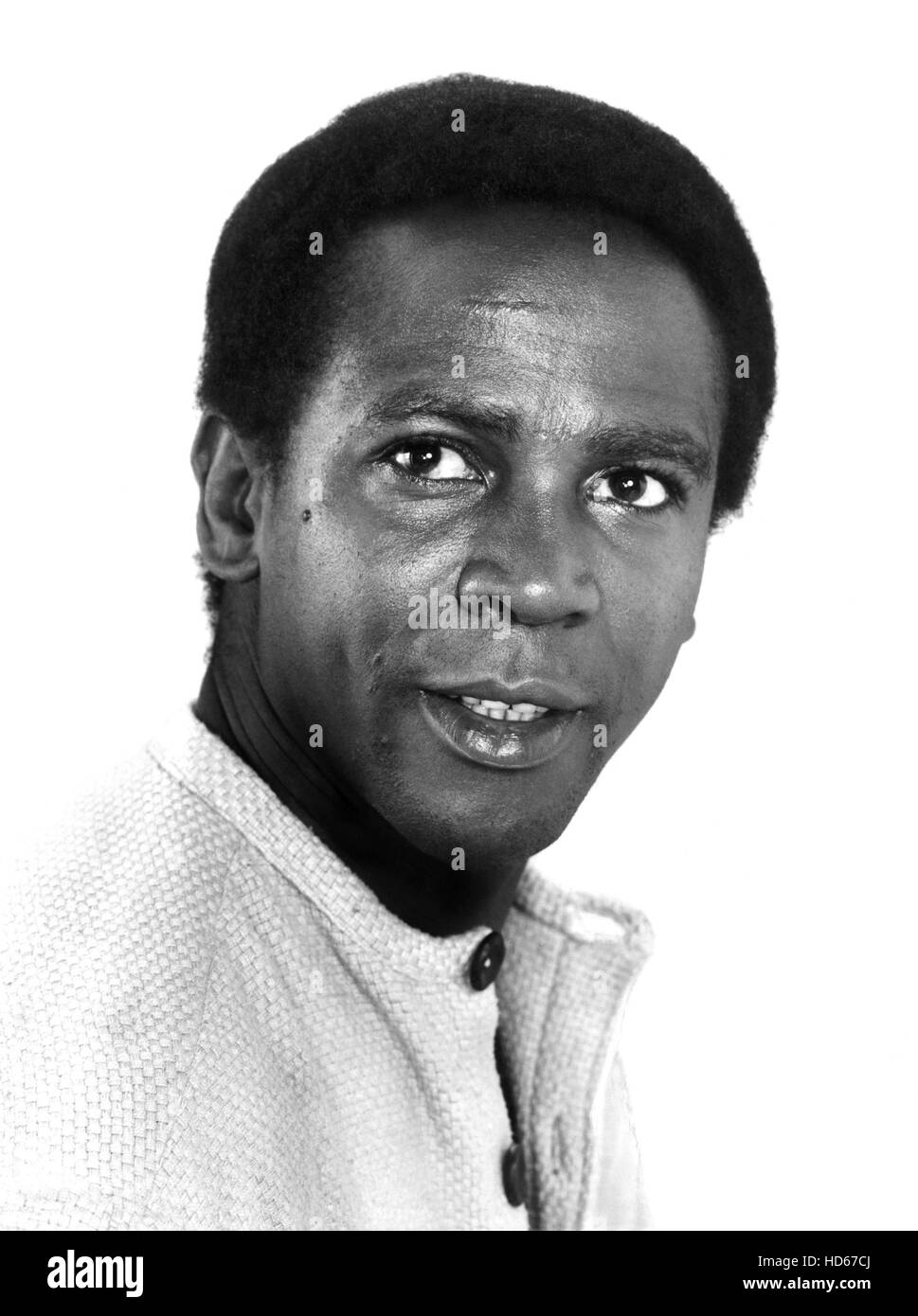 THE YOUNG REBELS, Louis Gossett Jr., 1970-71 Stock Photo - Alamy