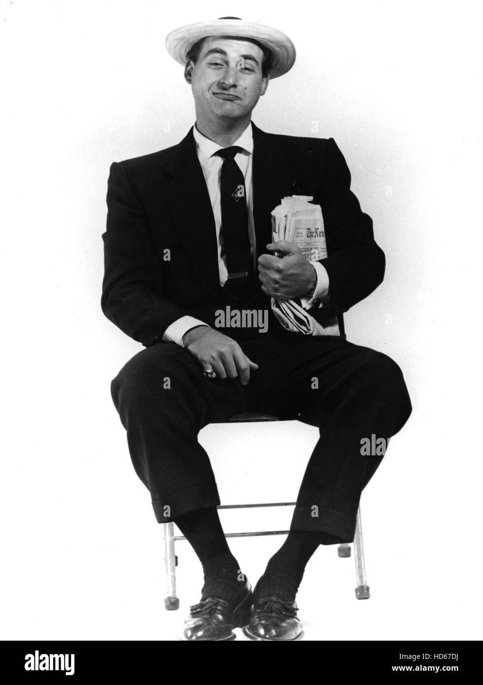 YOUR SHOW OF SHOWS, Sid Caesar, 1950-54 Stock Photo - Alamy