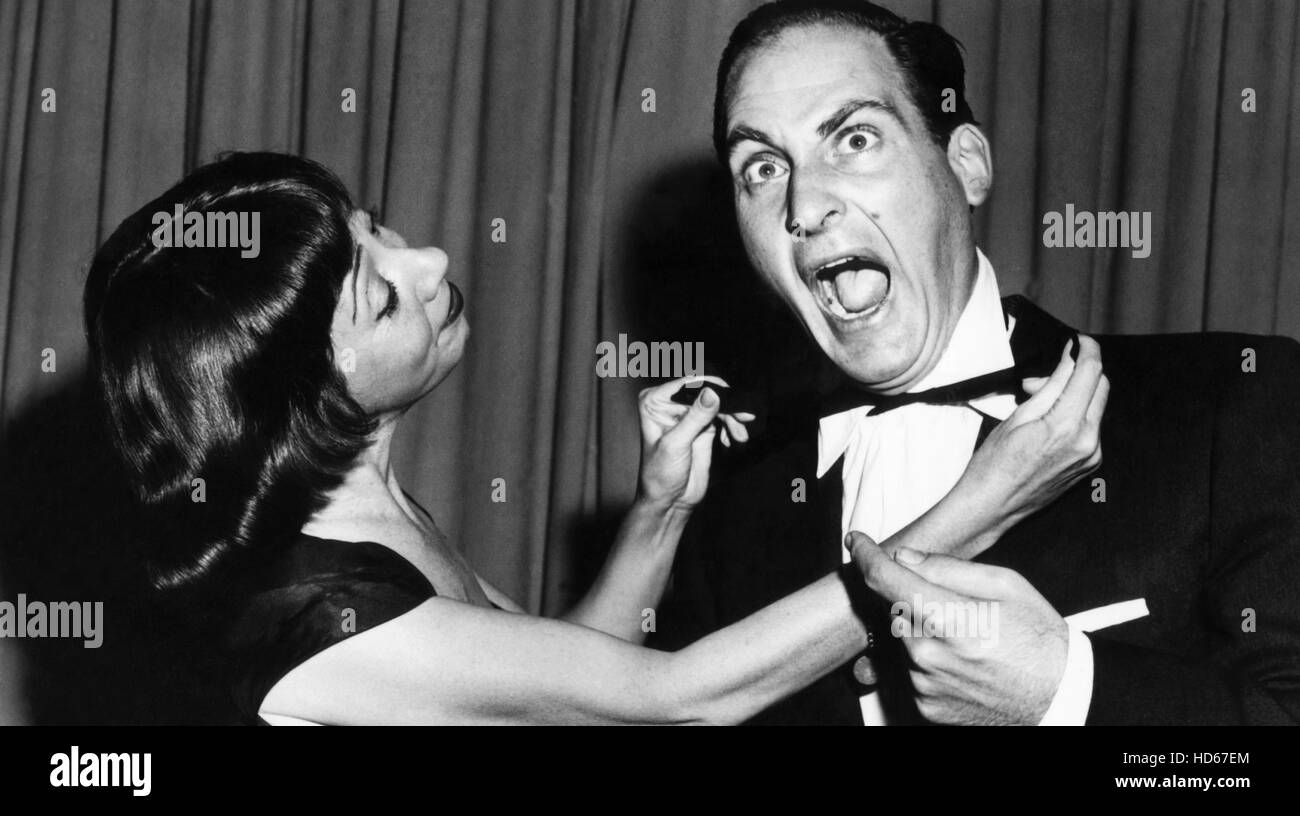 YOUR SHOW OF SHOWS, Imogene Coca, Sid Caesar, 1950-54 Stock Photo - Alamy